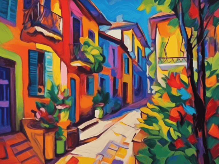 Art Styles - 25 Popular Art Styles - Trese Judd Art