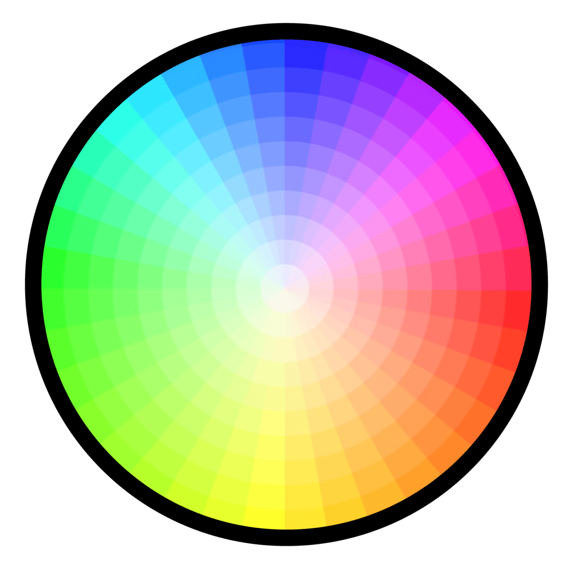 The Color Wheel & Color Theory • Trese Judd Art